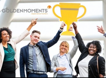 Sistemas de Recompensas para Clientes | Golden Moments Empresas